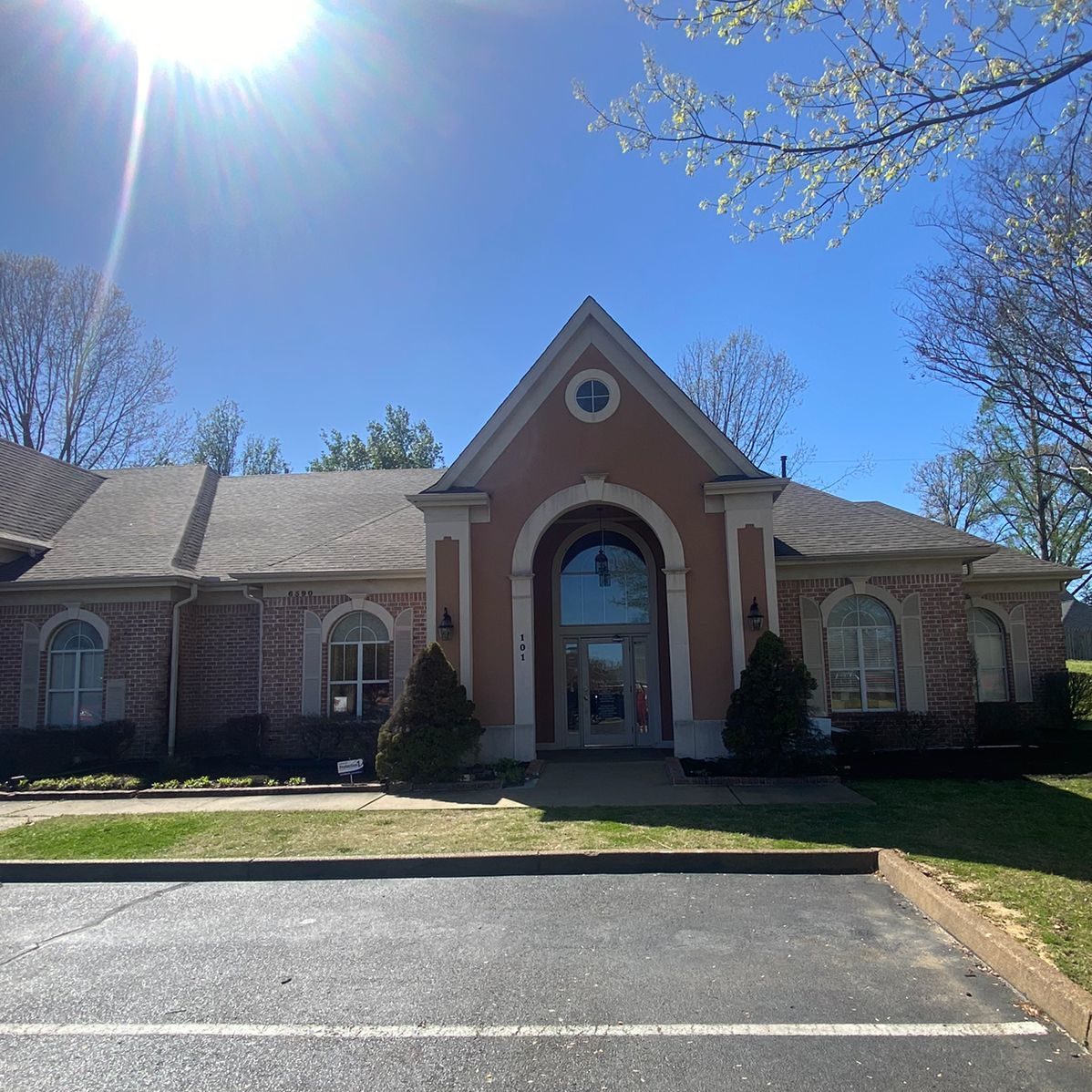 Comodidades - Healthy Life Clinic